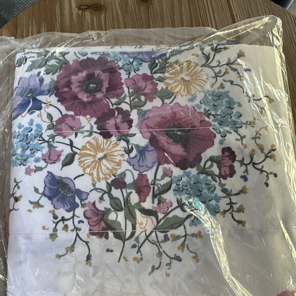 Sears | Accents | Vintage Sears Roebuck Window Valance Rod Pocket ...